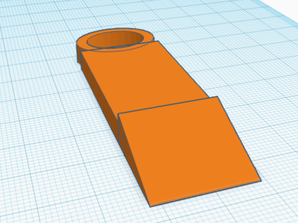 Portable Mini scraper by Kaleb08 | Download free STL model | Printables.com