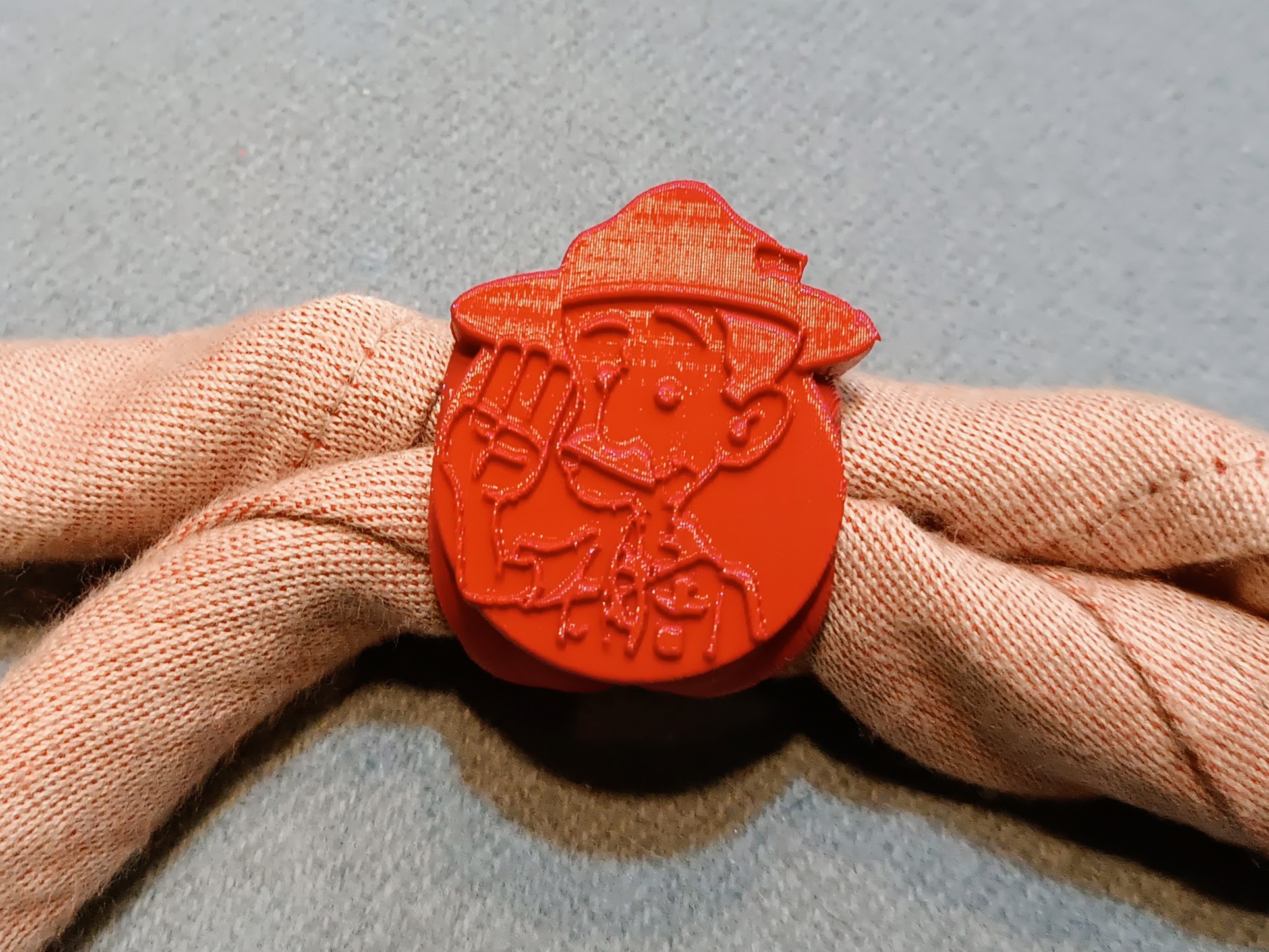 BP (Baden Powel) WAGGGS woggle Scarf Ring - Pasapañuelos o canuto de BP ...