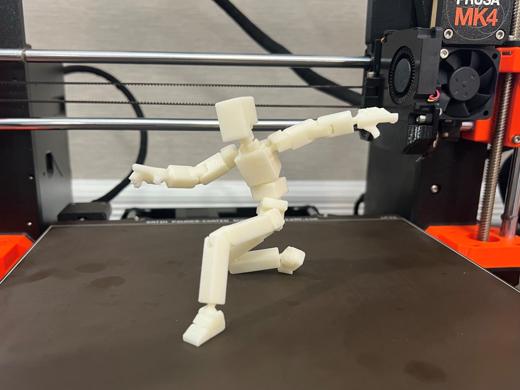 EASY 13 Printable Jointed Figure por soozafone | Descargar modelo STL ...