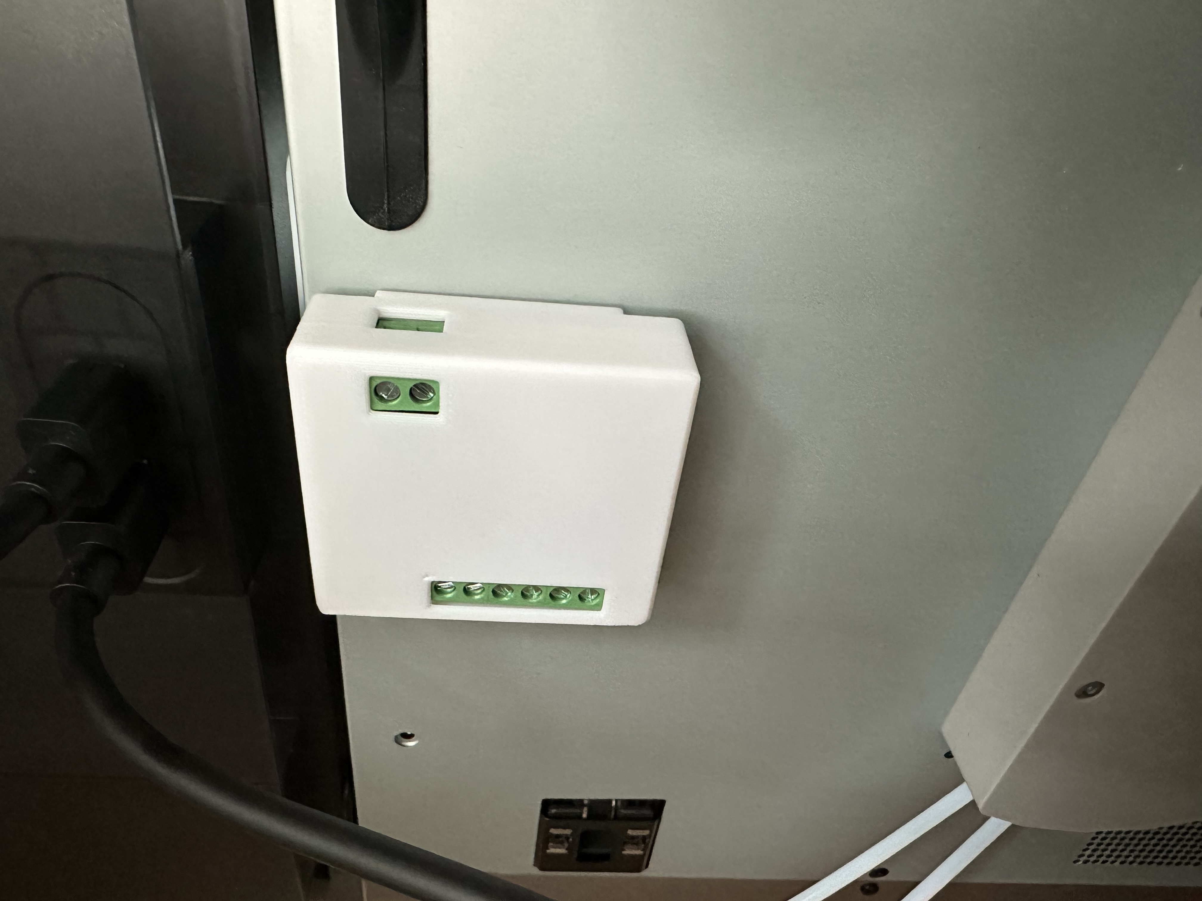 Case Modification for BL Led Controller ESP8266 by Katherine Dubé ...