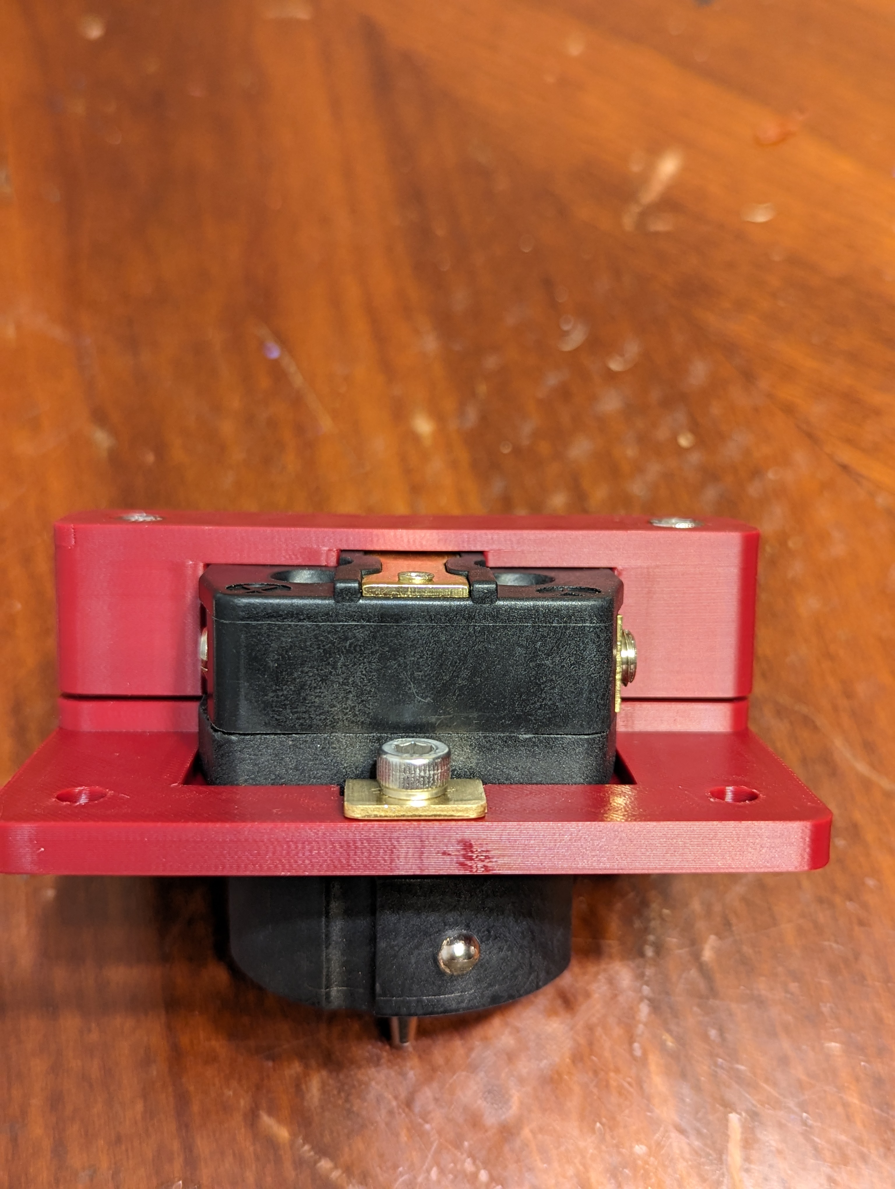 MEP-803/2 CS6369 Inlet Mounting Plate von Icesythe7 | Kostenloses STL ...