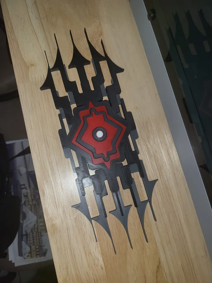Final Fantasy XIII by Jcant | Download free STL model | Printables.com