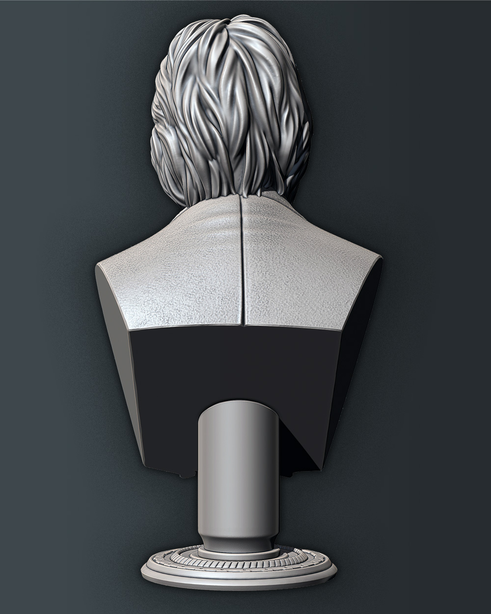 John Wick Bust (pre-supported) por Eastman | Tienda de Printables