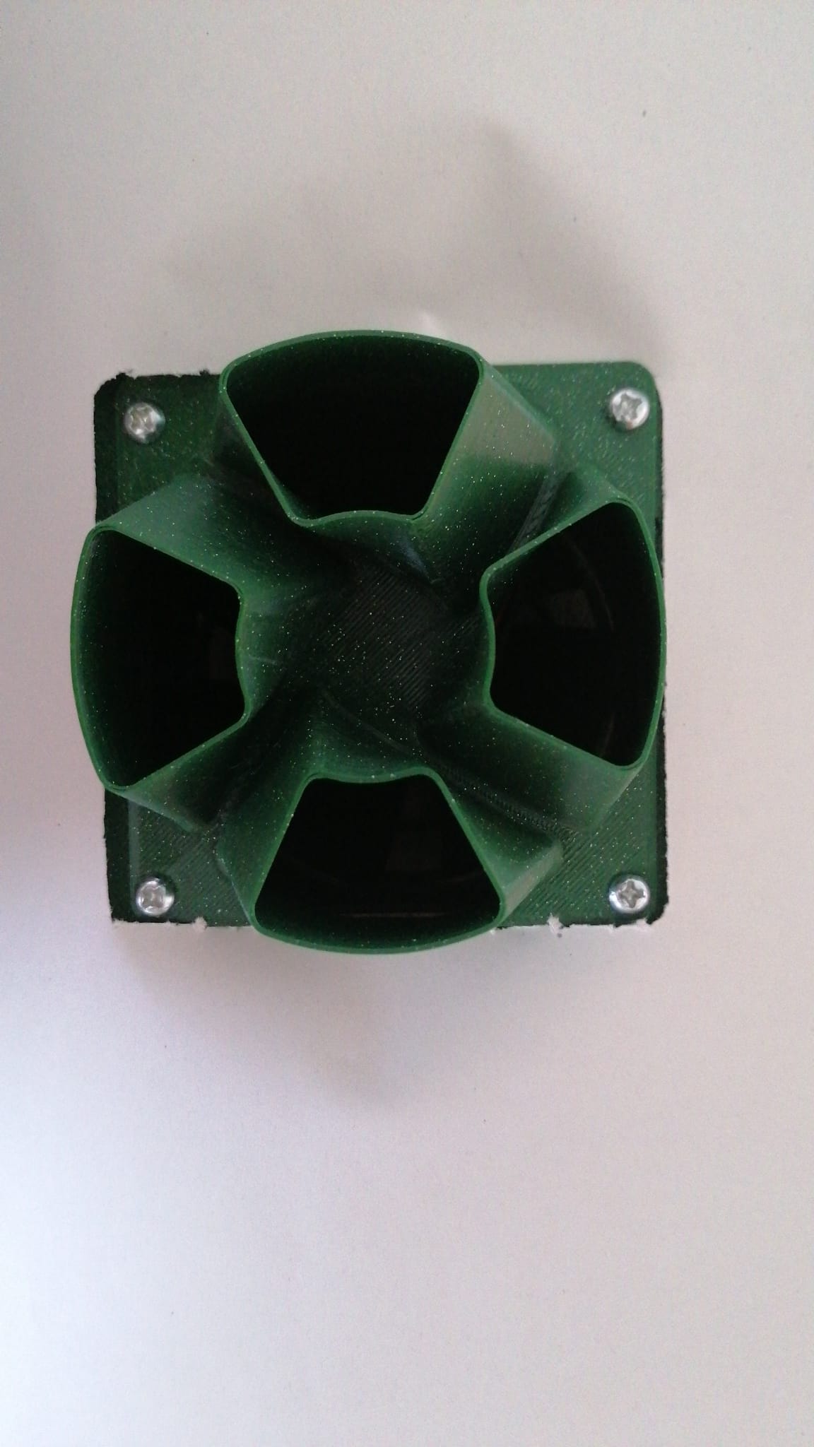 80mm fan cover by Mikagu | Download free STL model | Printables.com