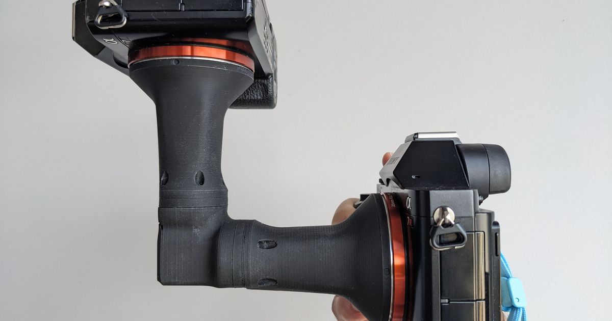 Stereoscopic 3D macro lens (2x magnification) for Sony FE cameras by ...