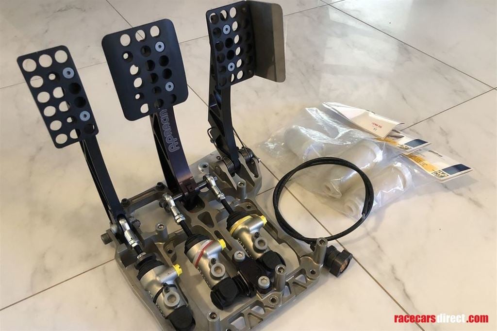 Thrustmaster pedals - AP racing by pandax | Download free STL model ...