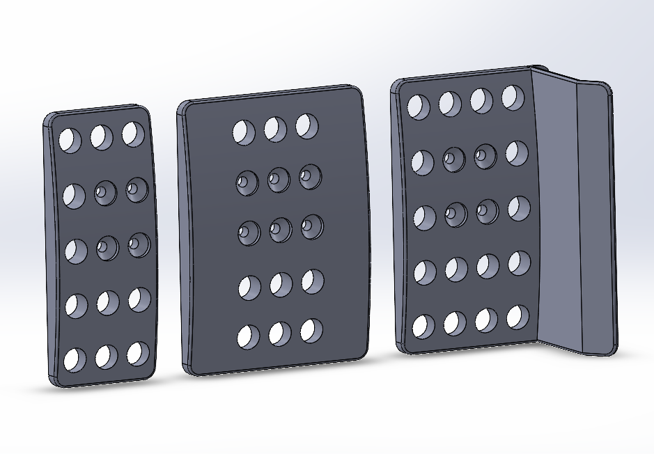 Thrustmaster pedals - AP racing by pandax | Download free STL model ...