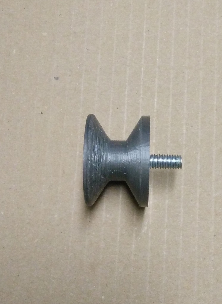Paddock Stand bobbin M6 by pandax | Download free STL model ...