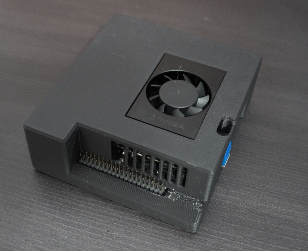 NVIDIA Jetson Orin Nano Developer's Kit Case by Harrison | Download free STL model | Printables.com