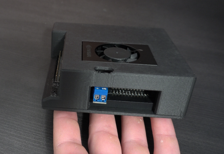 NVIDIA Jetson Orin Nano Developer's Kit Case par Harrison | Téléchargez ...