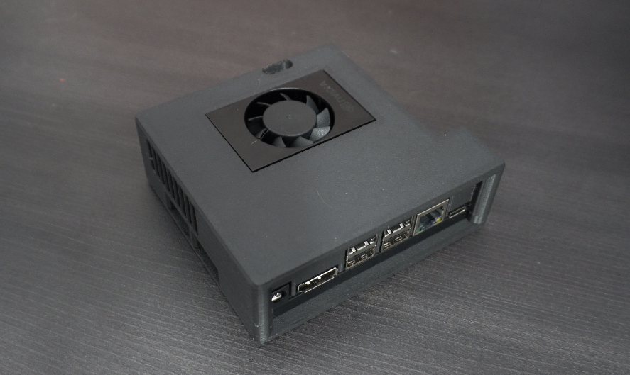 NVIDIA Jetson Orin Nano Developer's Kit Case par Harrison | Téléchargez gratuitement un modèle ...