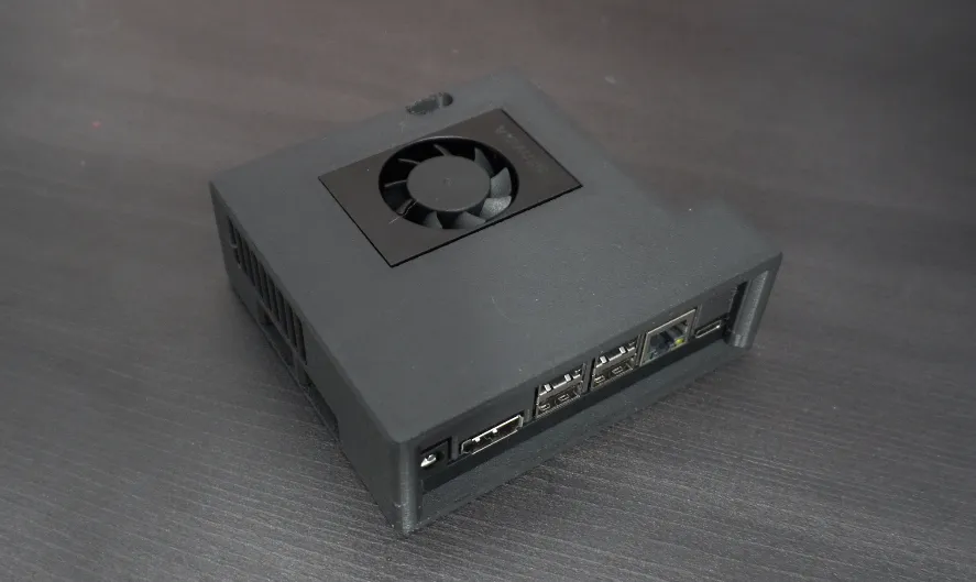 NVIDIA Jetson Orin Nano Developer's Kit Case by Harrison | Download ...