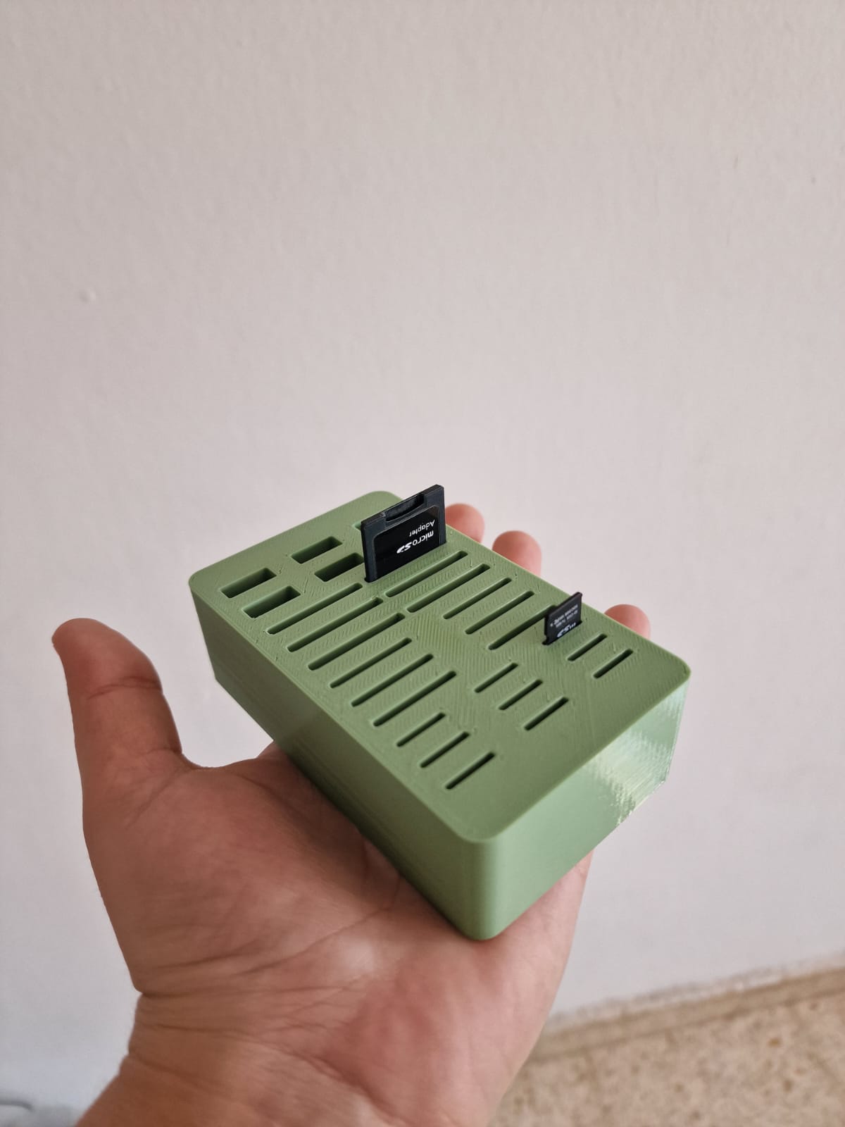 Memory box by Design3D.JM | Download free STL model | Printables.com