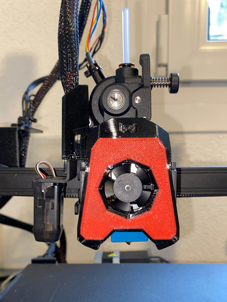 Apogee shroud for Ender-3 V2 Neo & Micro Swiss Hotend por Attila | Descargar modelo STL gratuito ...