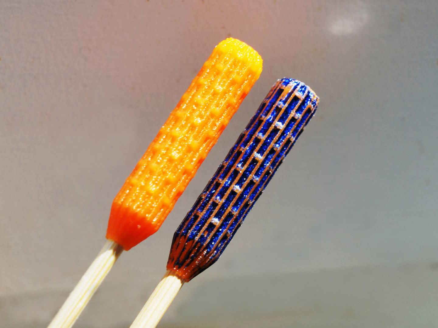 Skewer Grip by Jack | Download free STL model | Printables.com