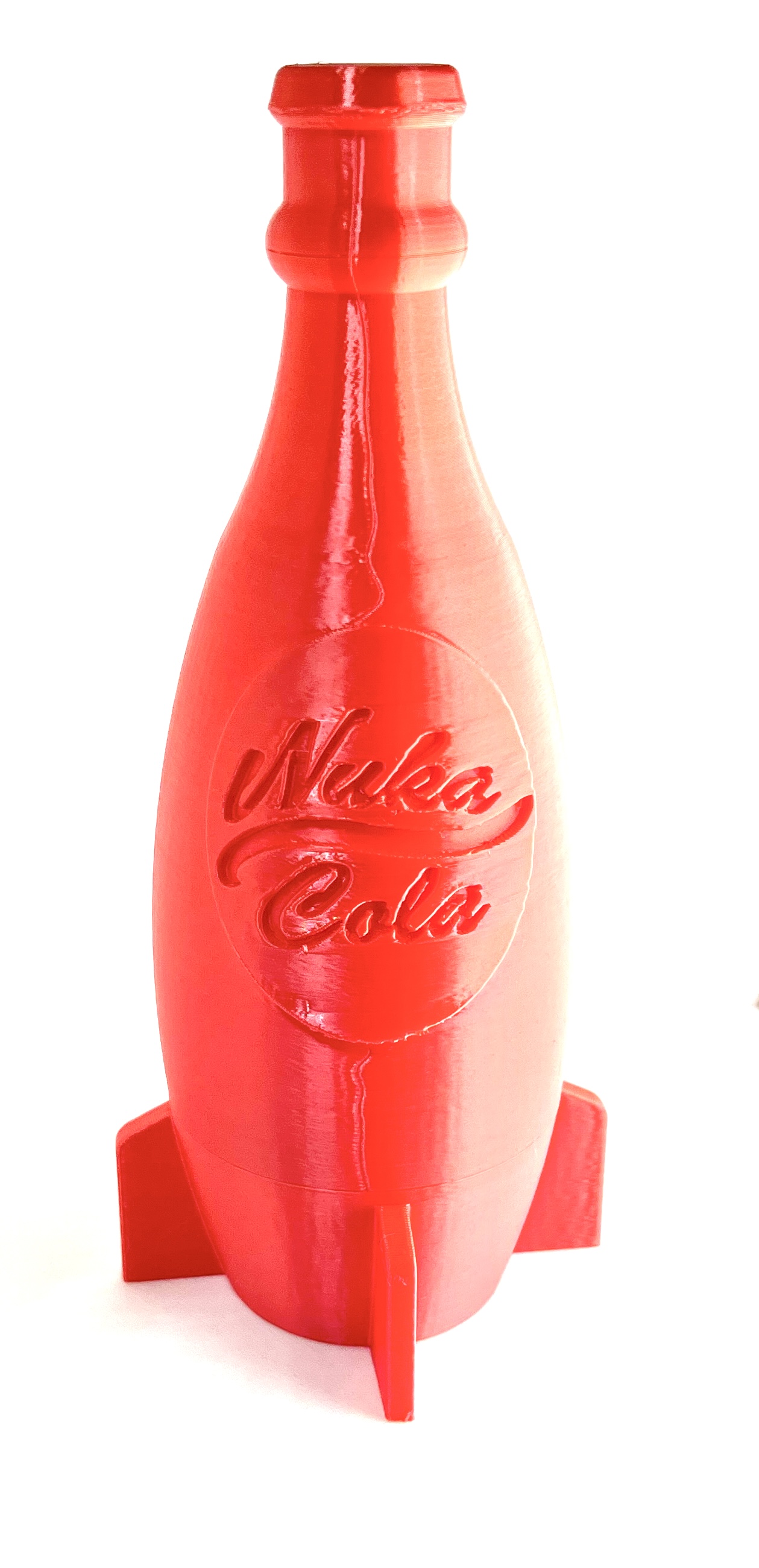 Nuka Cola Unscrewable Container by Tangibility | Download free STL ...