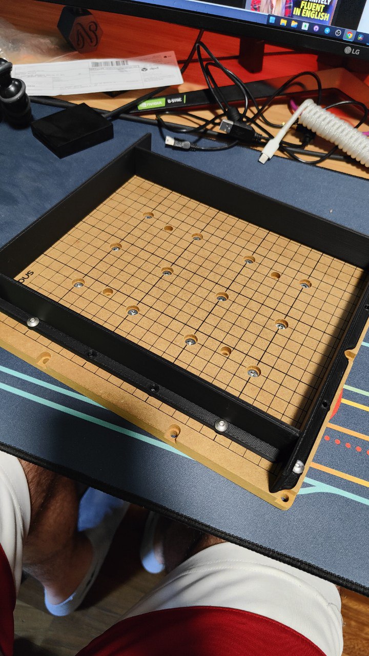 Snapmaker 2.0 A250 Dust Fence by Nicola Sagliano | Download free STL ...