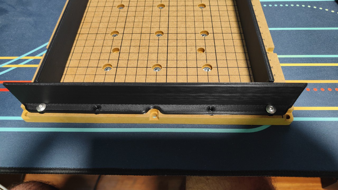 Snapmaker 2.0 A250 Dust Fence by Nicola Sagliano | Download free STL ...