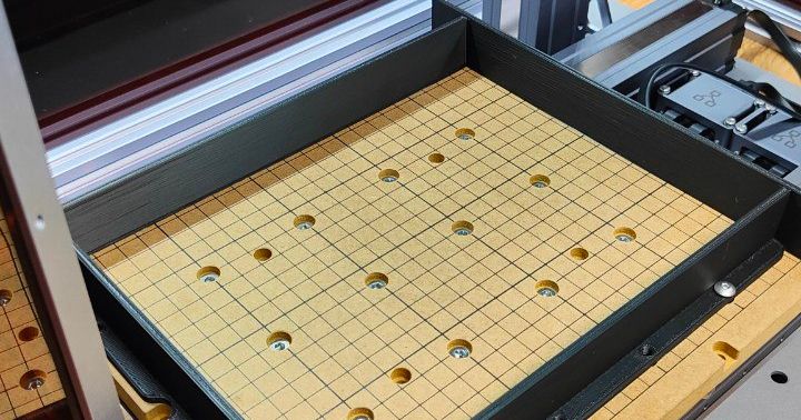 Snapmaker 2.0 A250 Dust Fence by Nicola Sagliano | Download free STL ...