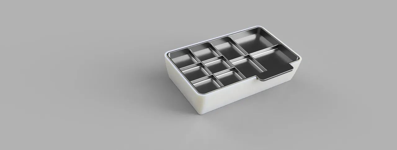 minimalistic.tray by I_L_T | Download free STL model | Printables.com