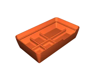 minimalistic.tray by I_L_T | Download free STL model | Printables.com