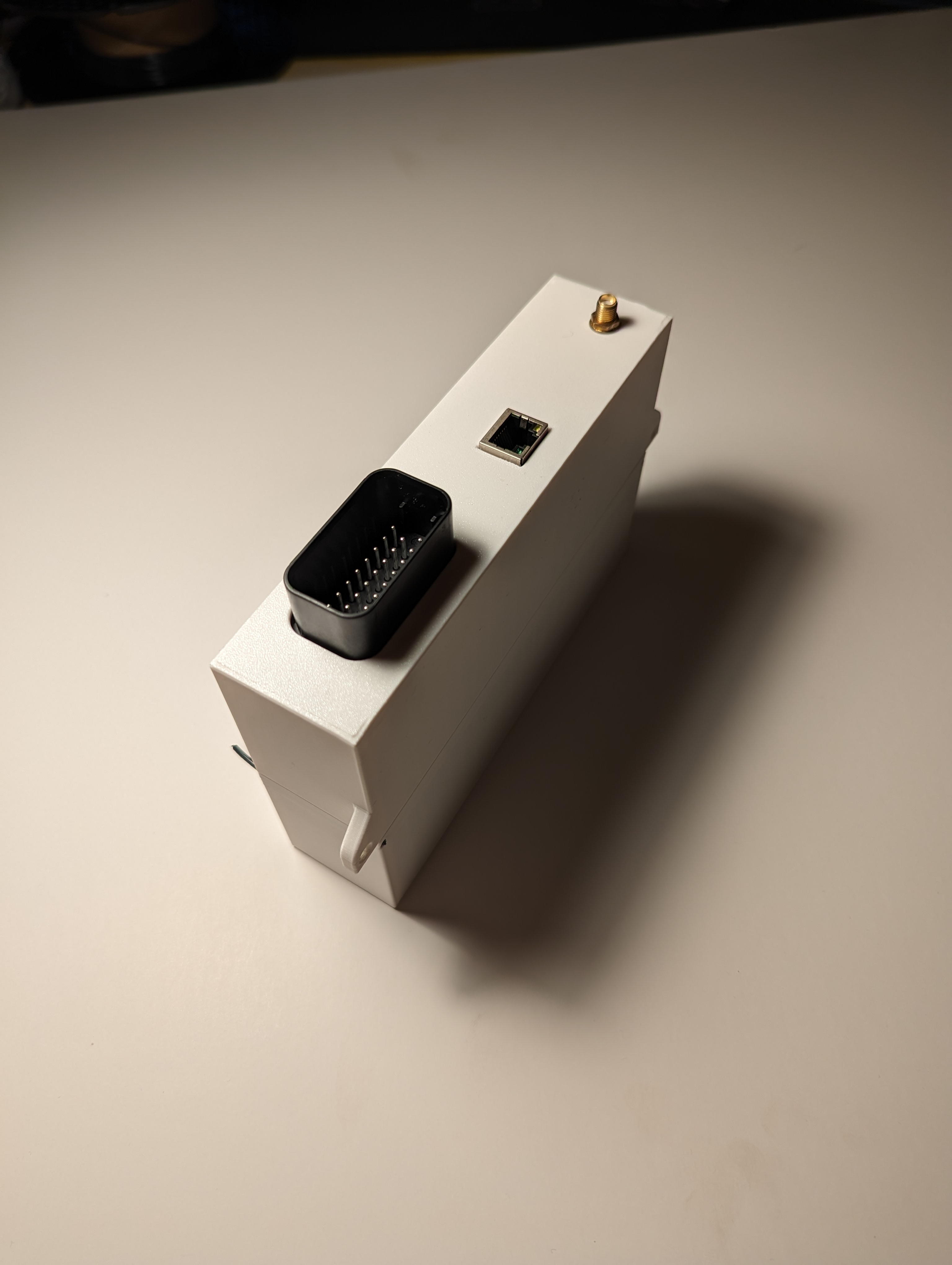 AgOpenGPS Micro V4.1 smaller enclosure by andgju | Download free STL ...