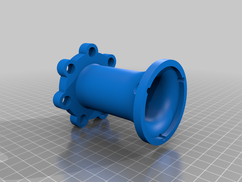 Screwdriver stand - for modular sccrewdrivers by przemek_kuchta ...