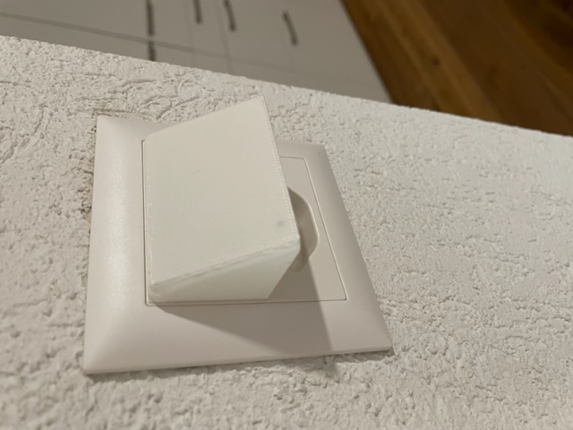Light switch cover by SwissButch | Download free STL model | Printables.com