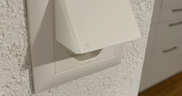 Light switch cover by SwissButch | Download free STL model | Printables.com