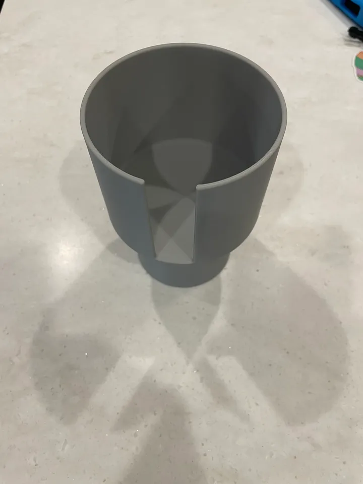 RV Cup Holder Adapter by Garrett Conrad | Download free STL model ...