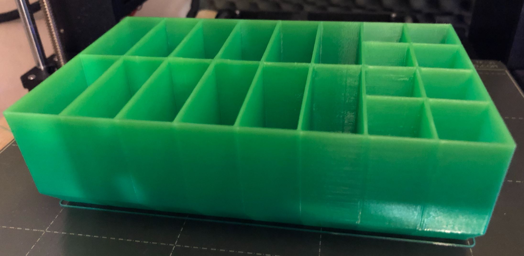 Boxes for organizer by SebastianL | Download free STL model ...