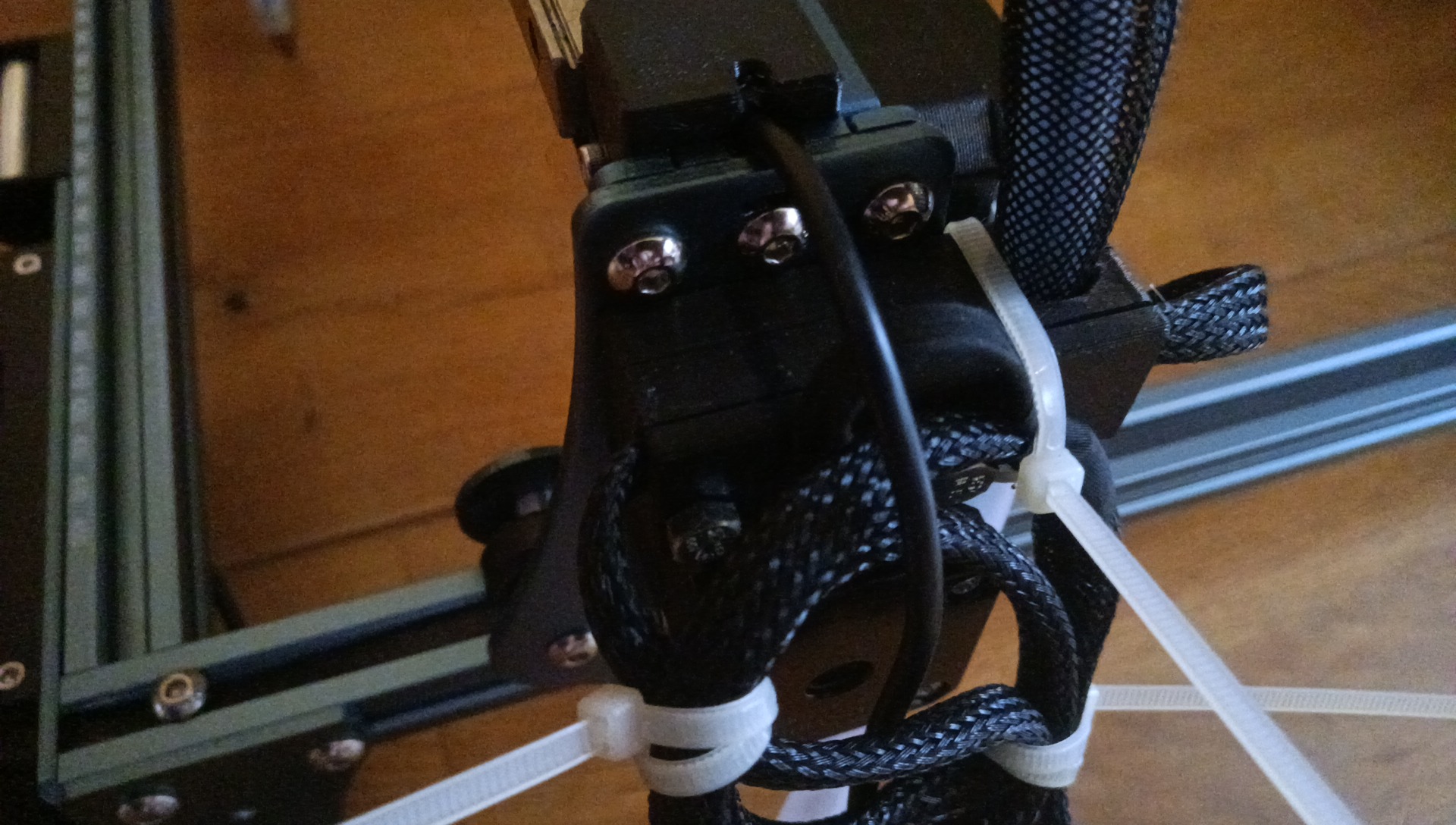 Sculpfun S9 to S10 conversion with Liniar rails and no-touch end stops ...