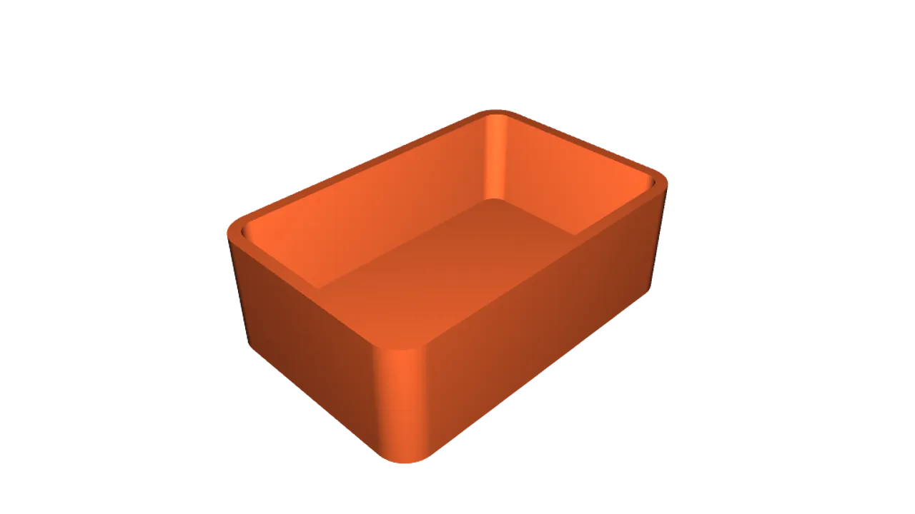 Parametric BOX for OpenSCAD by Johny5 | Download free STL model ...