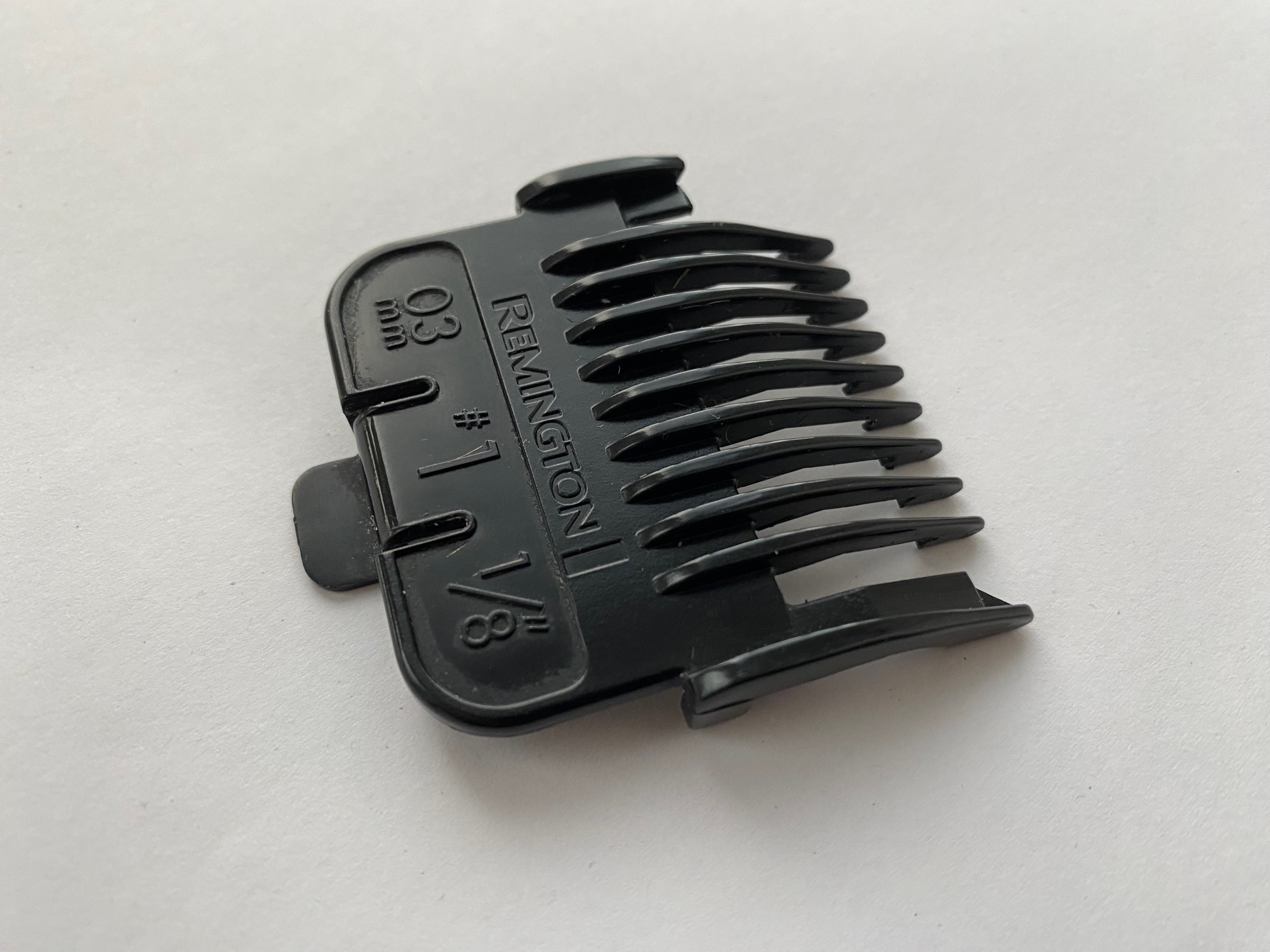 Remington HC5880 3mm replacement comb by floretan | Download free STL ...