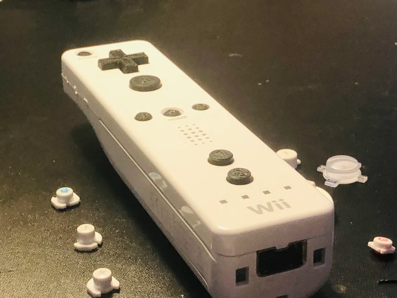 Wiimote by RapierXbox | Download free STL model | Printables.com