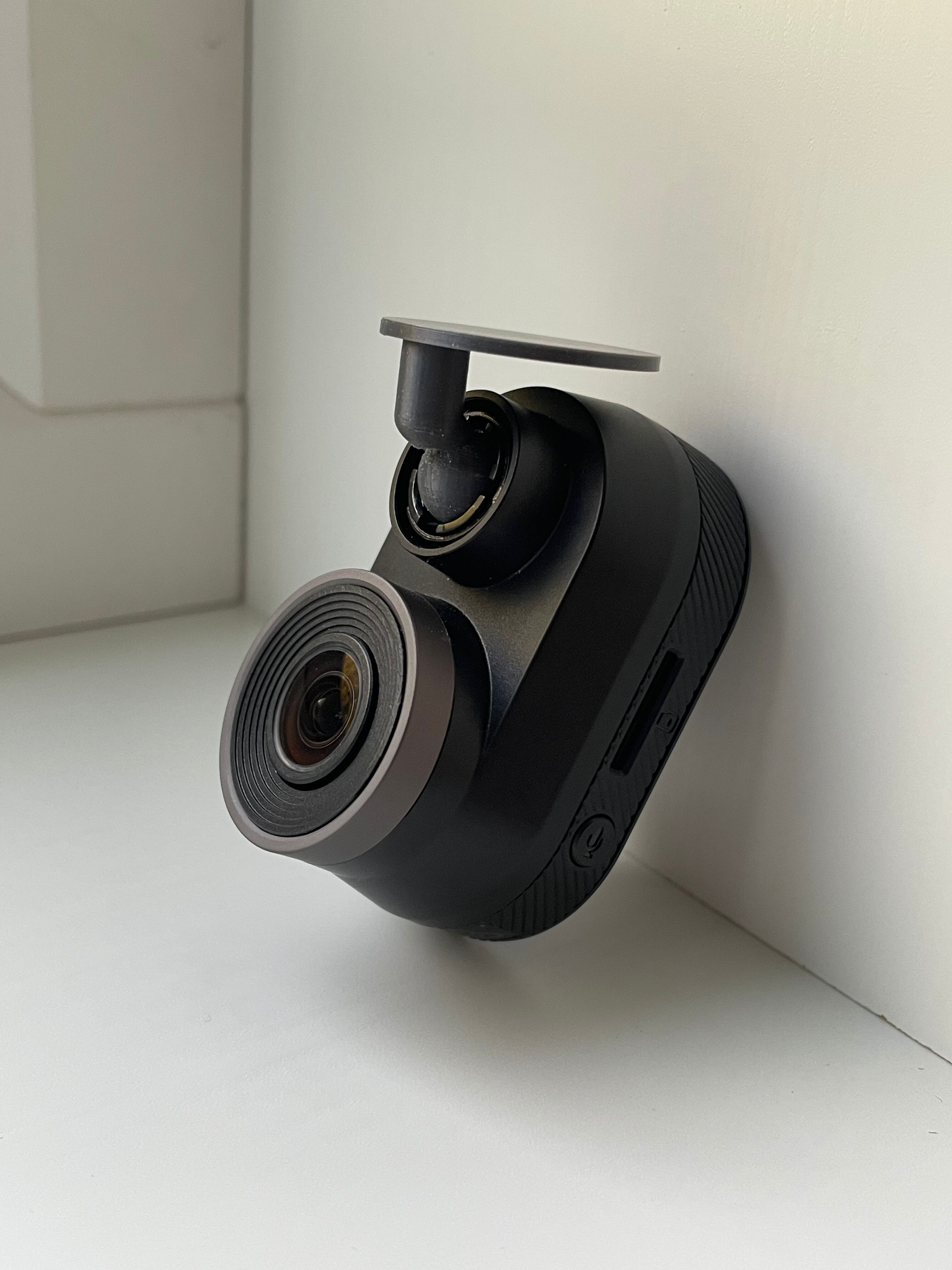 Garmin Mini Dashcam - Low Profile Adhesive Mount by Mikkel | Download ...
