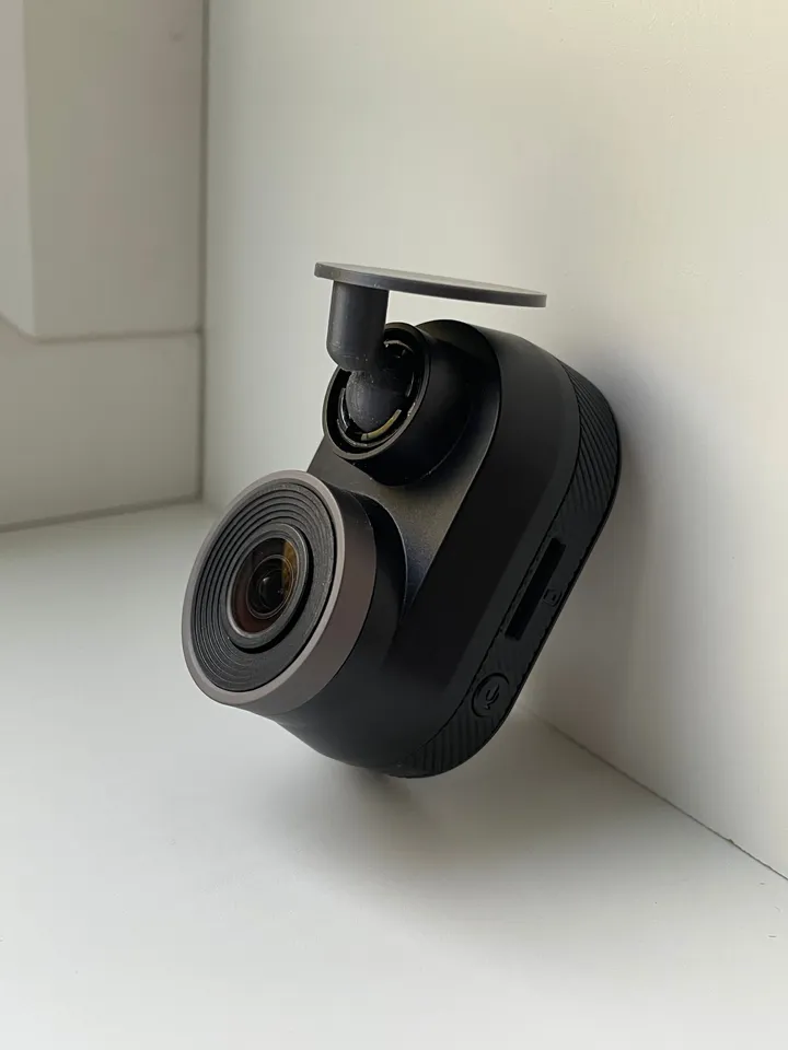 Garmin Mini Dashcam - Low Profile Adhesive Mount by Mikkel | Download ...