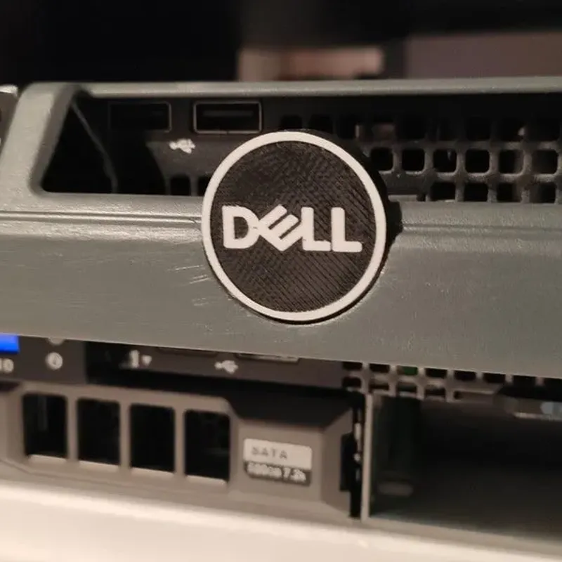 Dell Computers Logo