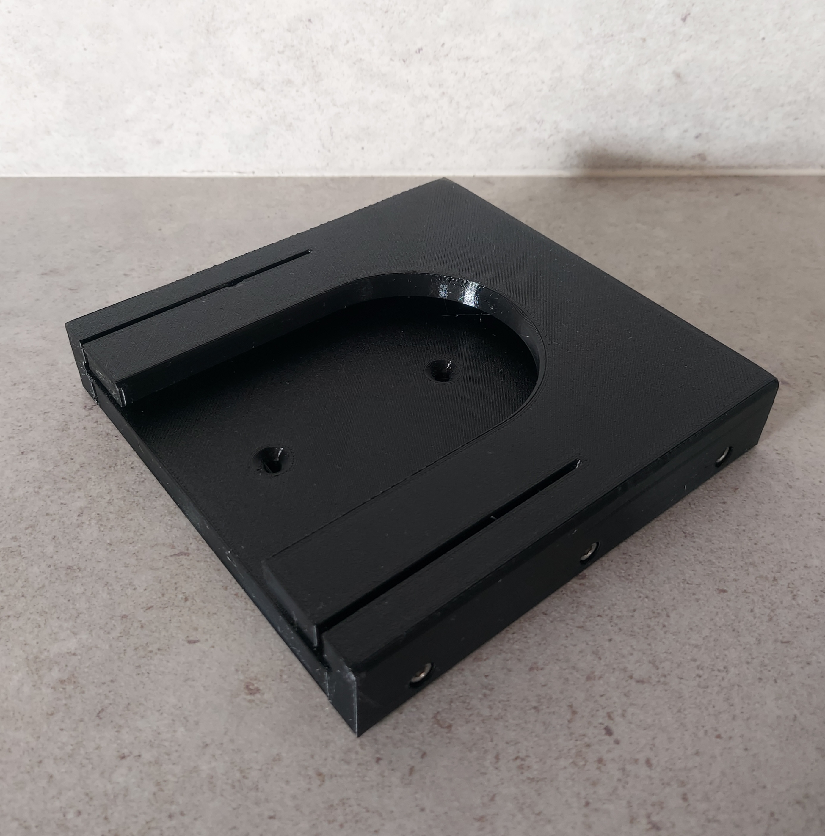 Samsung Freestyle projector mount by Nerrian | Download free STL model ...