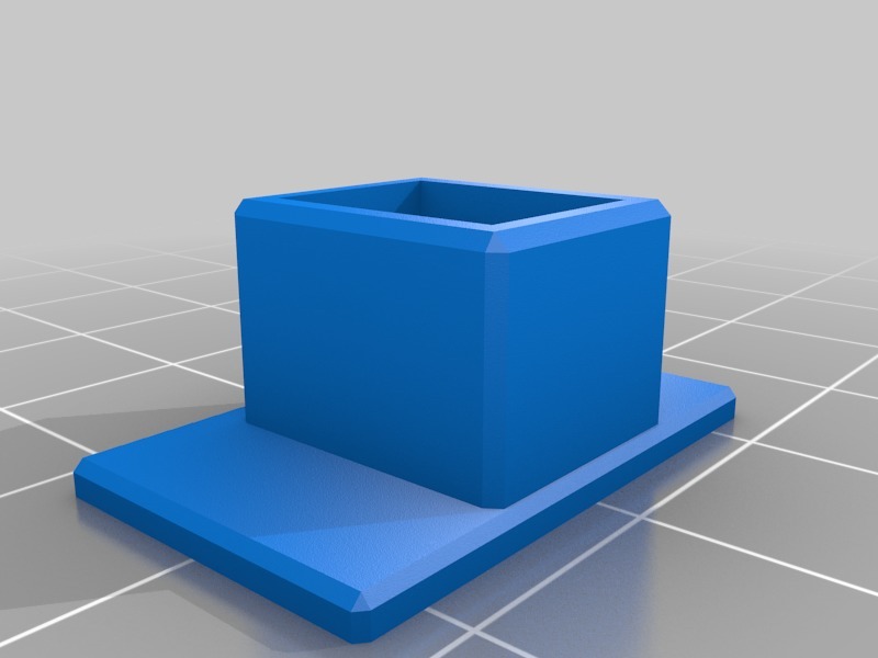 Creality CR-10 USB Support by GladFox | Download free STL model ...