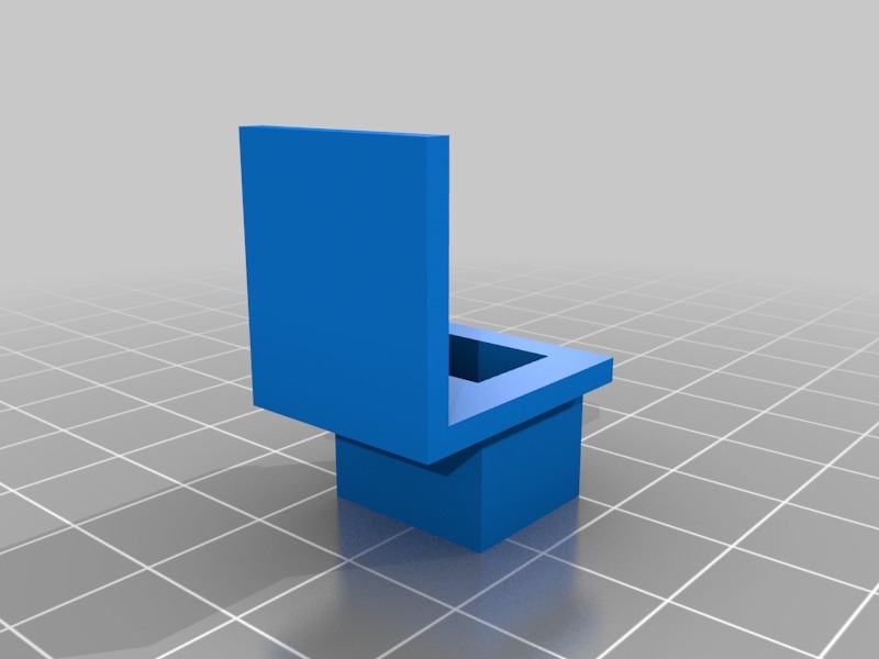 Creality CR-10 USB Support by GladFox | Download free STL model ...