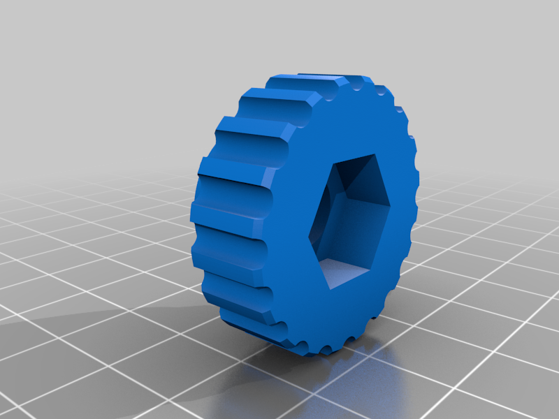 Bike chain support by dantech | Download free STL model | Printables.com