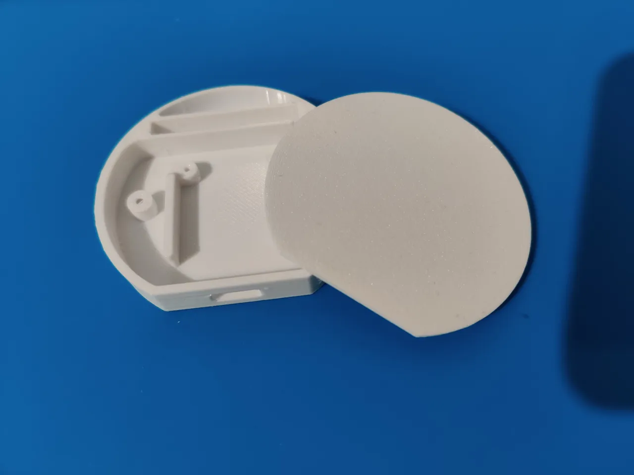 LD2410 case by Digital Juice | Download free STL model | Printables.com