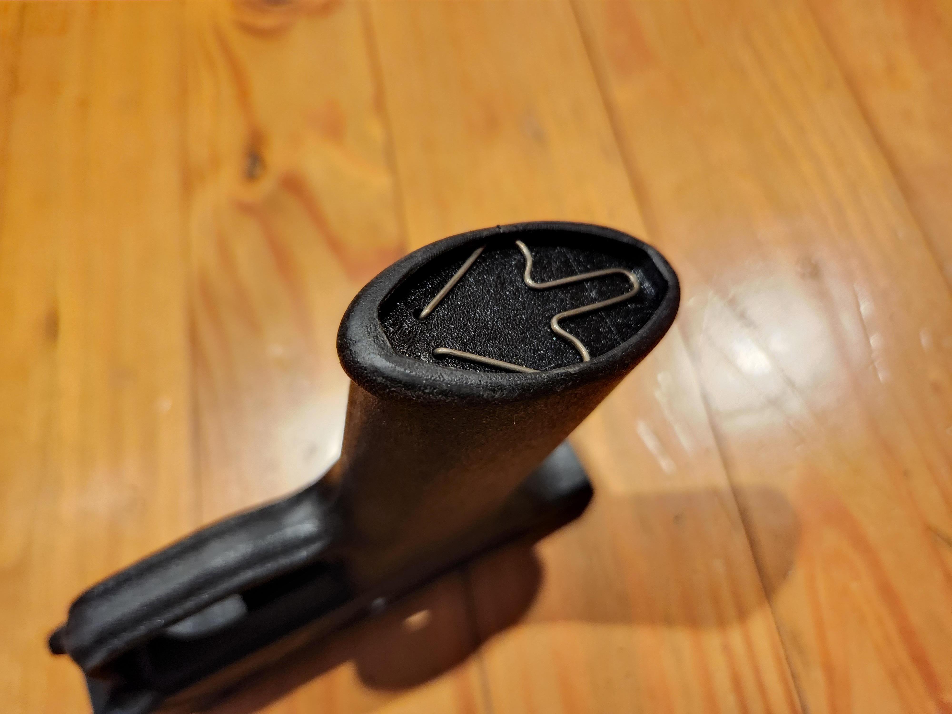 MP5/MP5K GRIP PLUG (SEF NAVY / AMBI / ZENITH HOUSINGS) by TheCafeRacer ...