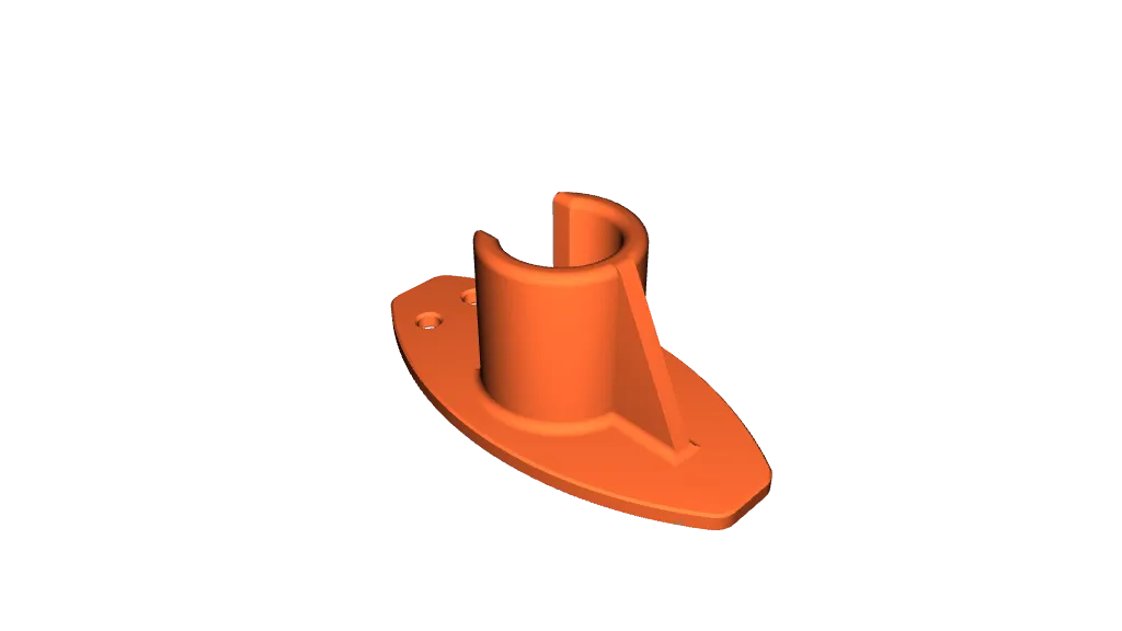 MP5/MP5K GRIP PLUG (SEF NAVY / AMBI / ZENITH HOUSINGS) by TheCafeRacer ...