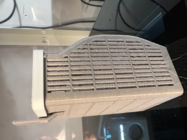 remixed Bambu Lab AMS Dryer pod with handle by Anderrs | Download free ...