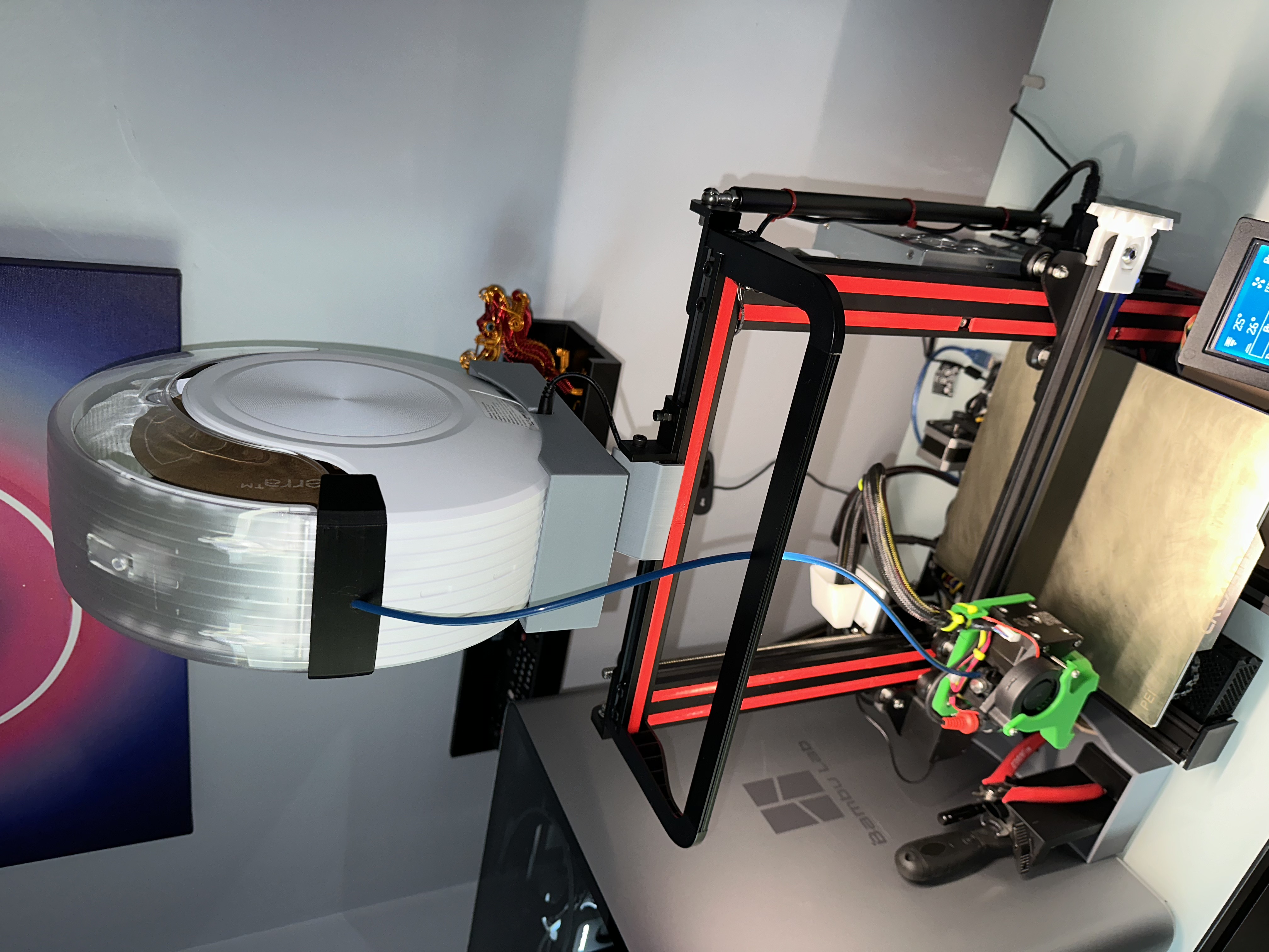 Ender 3 Sunlu S2 90 Degree Bracket Anchor by danielsanpedro | Download ...