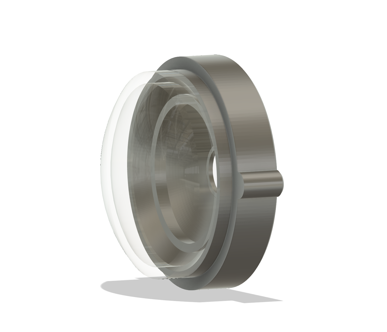 3dSets Landy Headlight Lens and Headlight for LEDs by soulrider911 ...