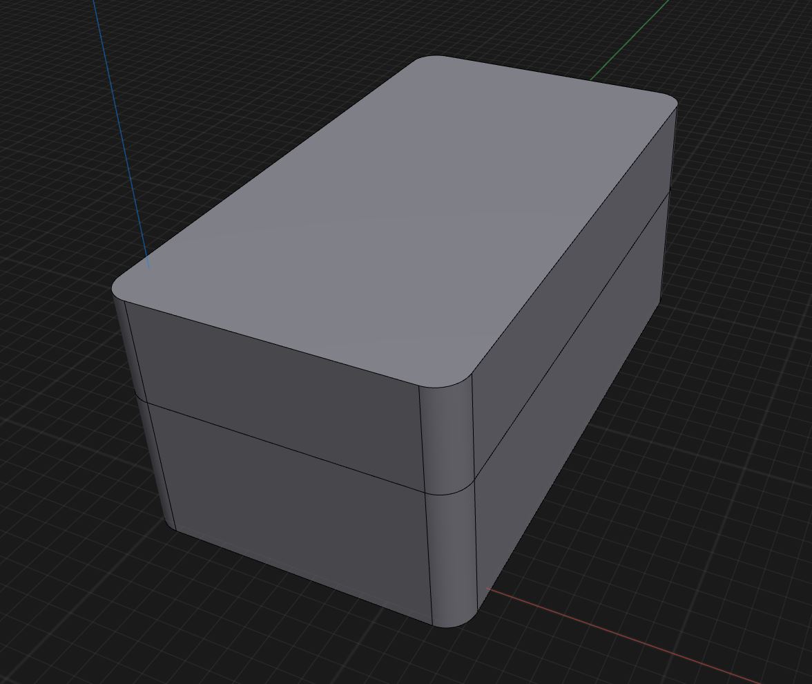 Box for PCX: Color Chip by Stratatula | Download free STL model ...