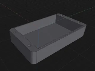 Box for PCX: Color Chip by Stratatula | Download free STL model ...